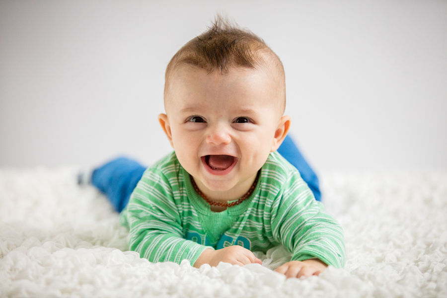 shooting photo au studio de 1h pour un nouveau né / enfant avec les ...